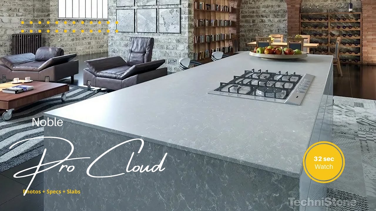 Grey and Useful Technistone Noble Pro Cloud Everyone Should Have #44 ...