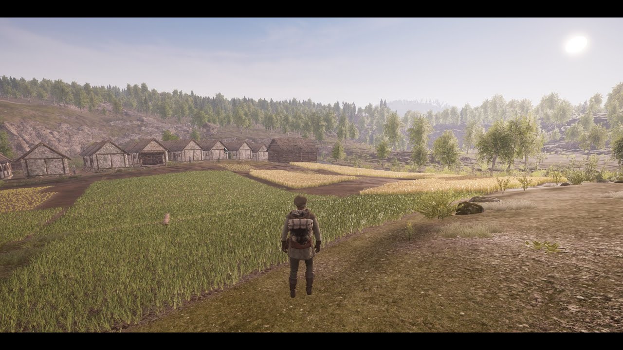 Medieval Dynasty - Farming Skill - Best Way To Level Up - YouTube