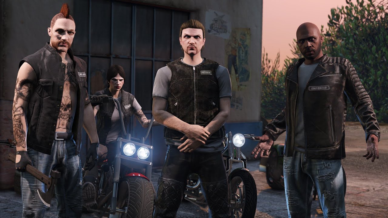 The Boardwalk - The beachfront area in GTA V is always packed with ...