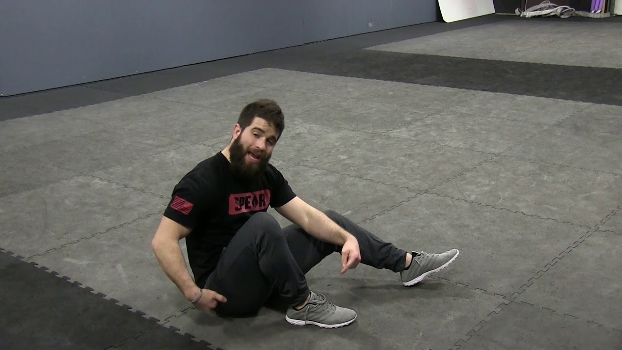 Options for Getting Up From the Ground - YouTube