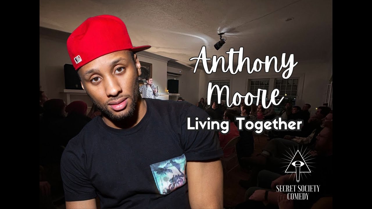 Anthony Moore | Secret Society Comedy Late Show 11.23.24 - YouTube