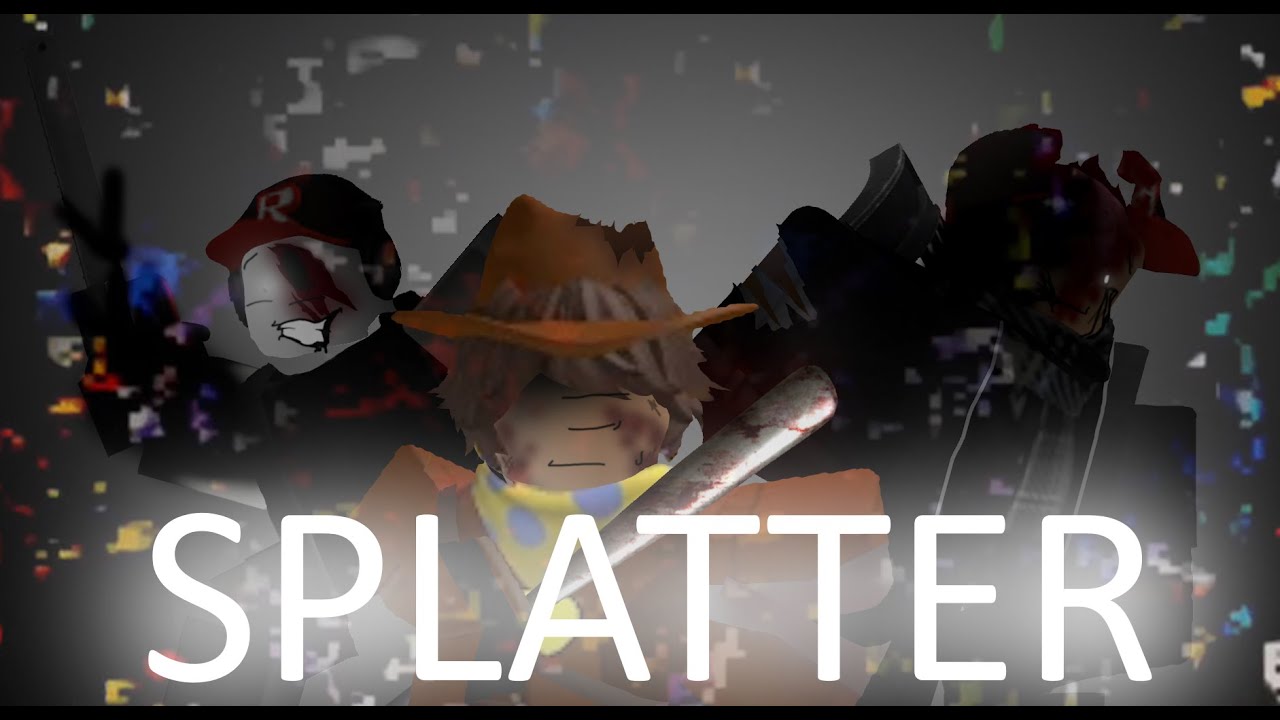 Splatter | Universal Collision | Roblox concept Request - YouTube