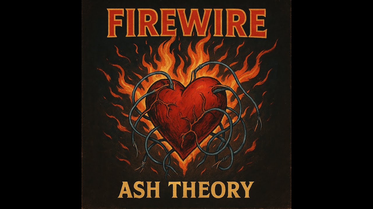 Broken Compass - Ash Theory (Official Lyrics Video) - YouTube
