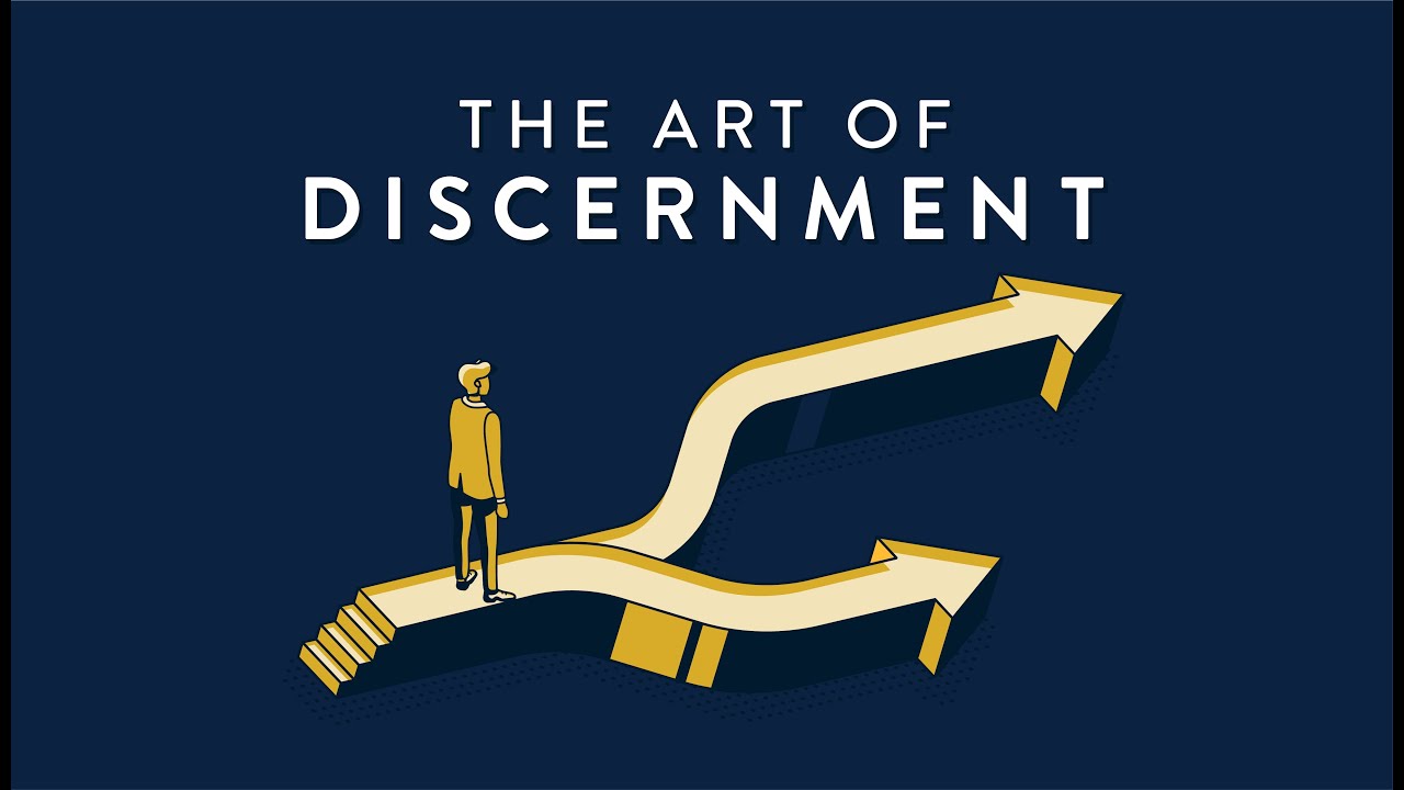 Welcome to The Art of Discernment - YouTube