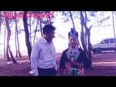 Tooj Sua Yaj Kab Ziag Xyooj kwv txhiaj nkauj nraug zoo - YouTube