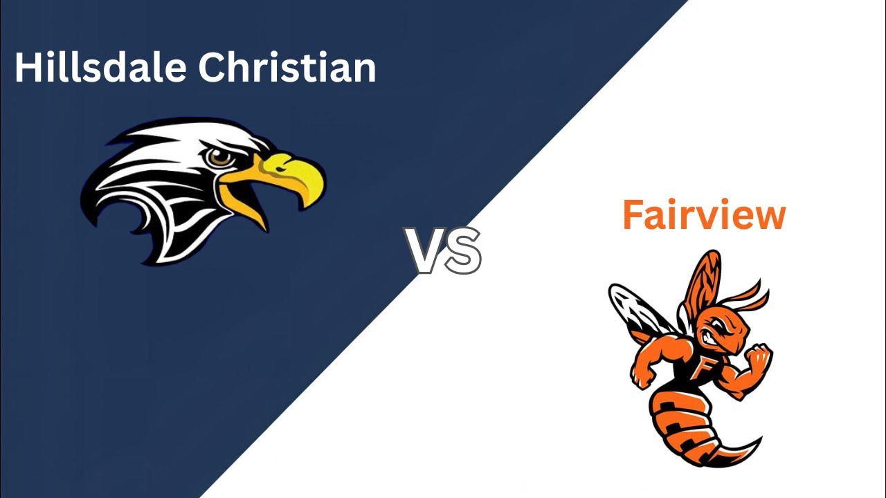 HCS Eagles/Lady Eagles vs Fairview Yellowjackets (Canton Tournament ...
