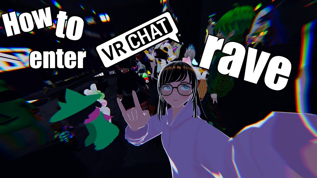 How to access vrchat club - YouTube