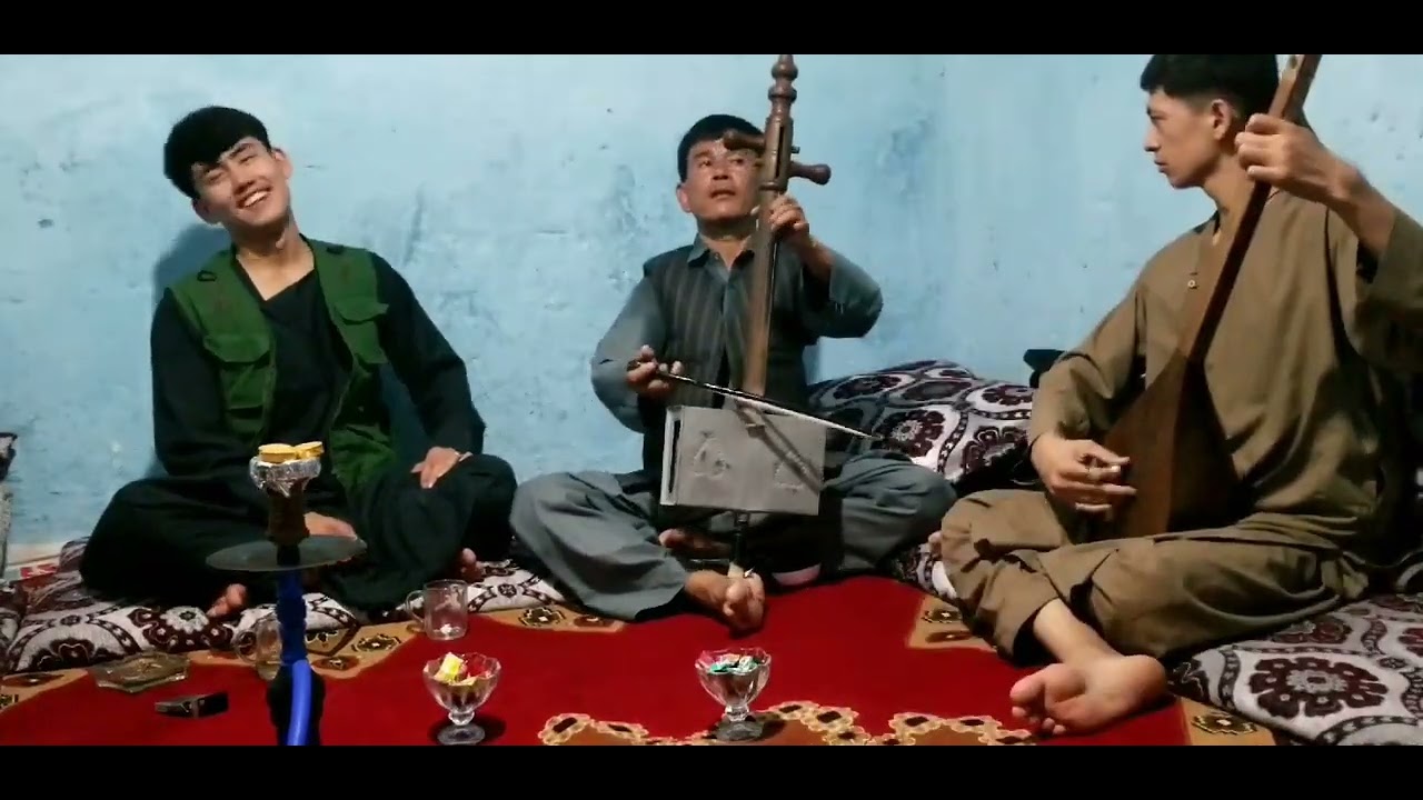 غیچک جدید و تاپ شیرعلی بغلانی گوش کن لذت ببری// ghichak shirali dambora ...