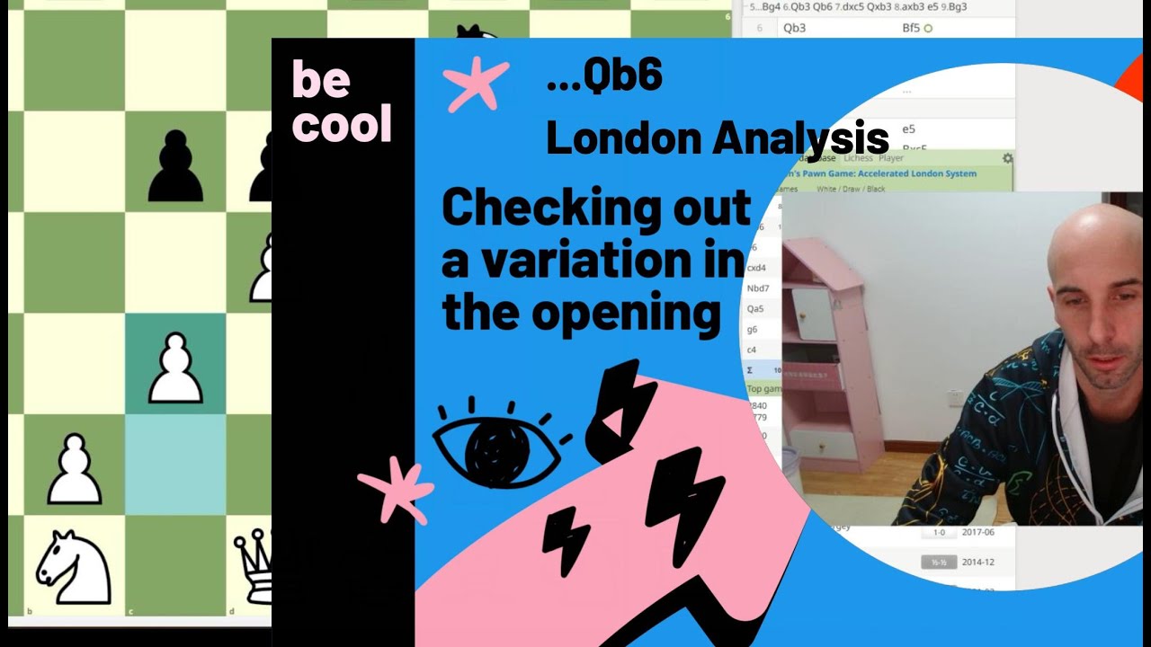 ...Qb6 London Analysis - YouTube