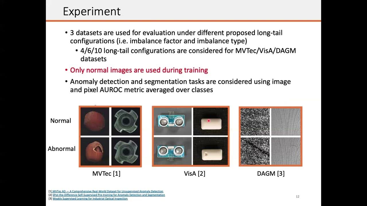 [CVPR 2024] Long-Tailed Anomaly Detection with Learnable Class Names - YouTube