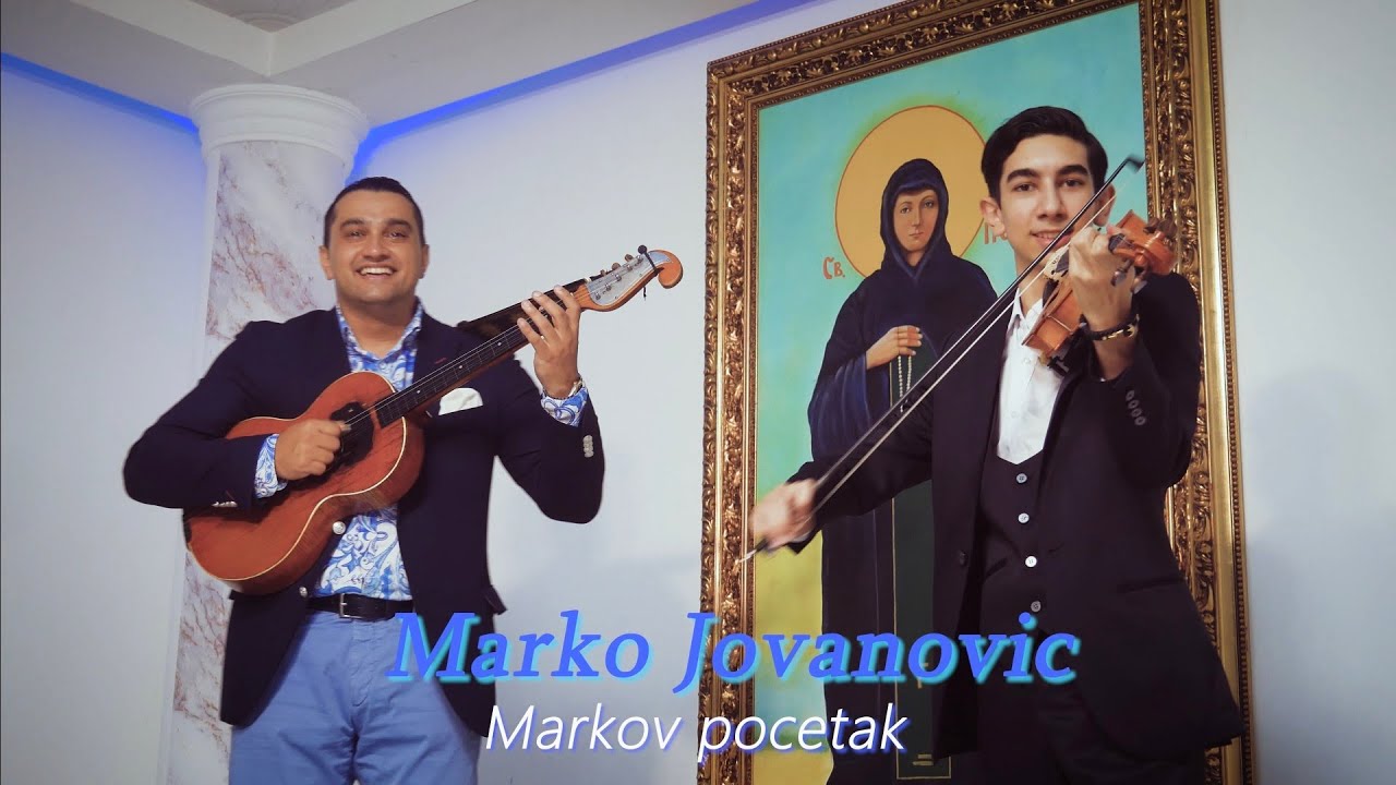 Marko Jovanovic Markov pocetak Official Video 2022 - YouTube