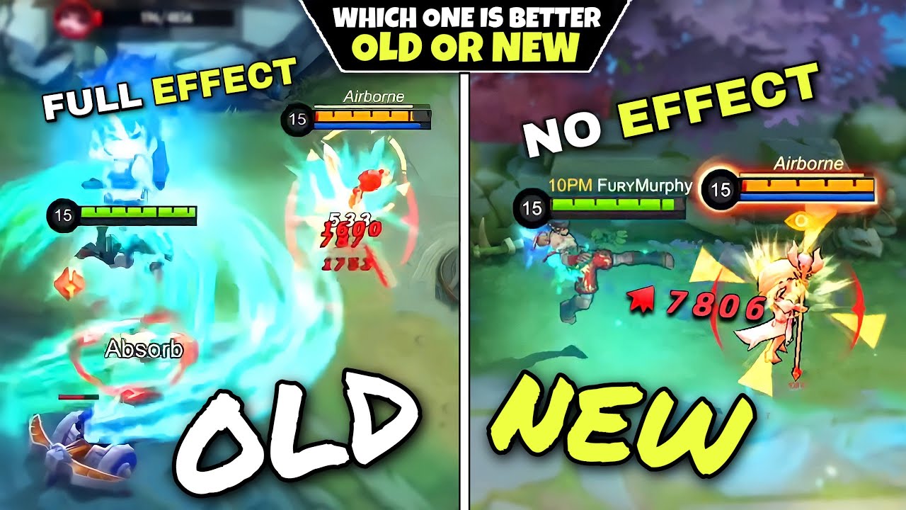 OLD CHOU VS NEW CHOU! WHICH IS THE BEST CHOU OF ALL TIME? GOOD OLD DAYS ...