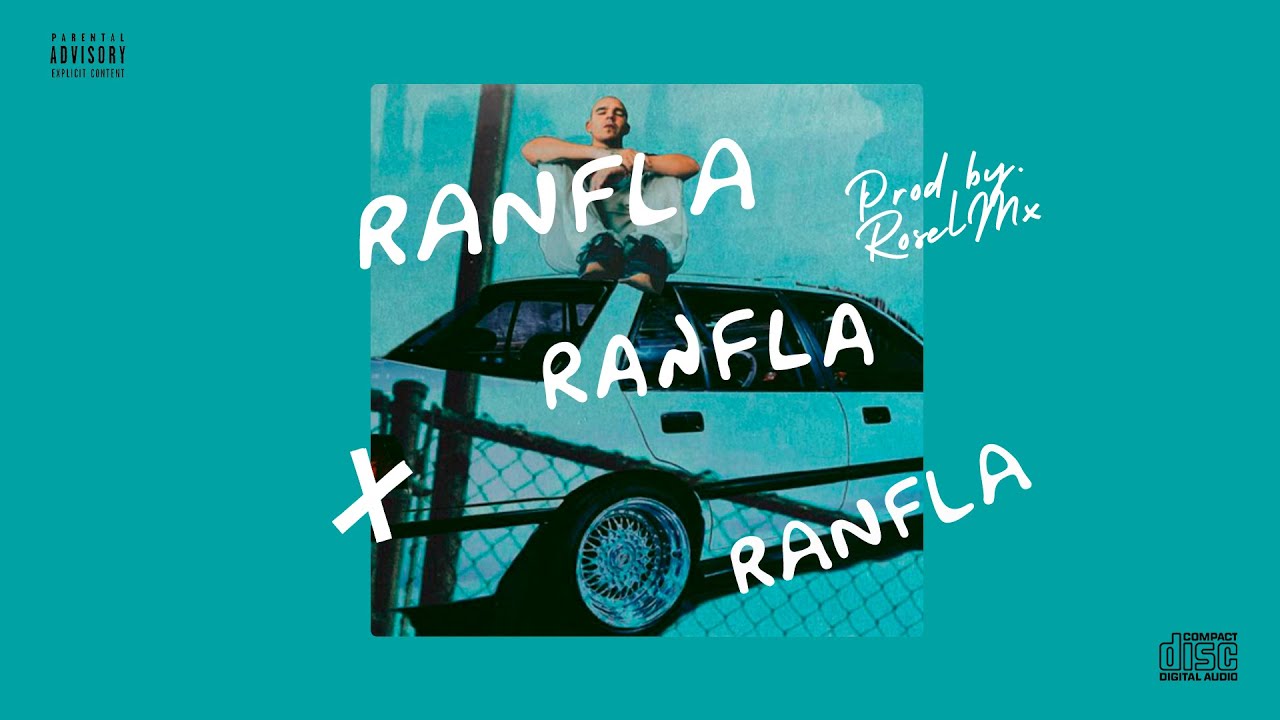Fntxy x Taxi Dee x Aleman Type Beat "RANFLA" - YouTube
