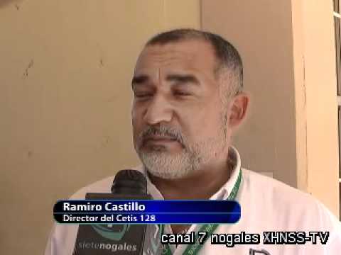 Trabajos en Cetis 128 - YouTube