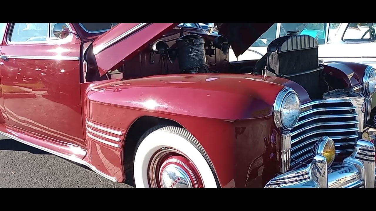 41 Pontiac ultra rare edition, 1 of 100 of all Pontiac production for ...