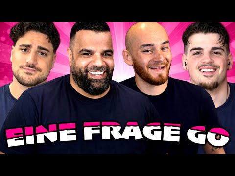 EINE FRAGE GO & DEEPTALK mit Eli, CoachLim, Marli, Willy, Jussef & Maus 🔥 || Ali Bumaye Live 