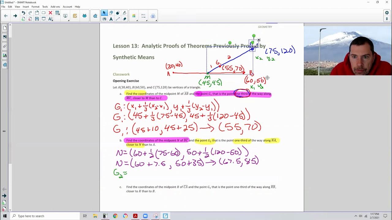 Geometry Module 4 Lesson 13 Video - YouTube