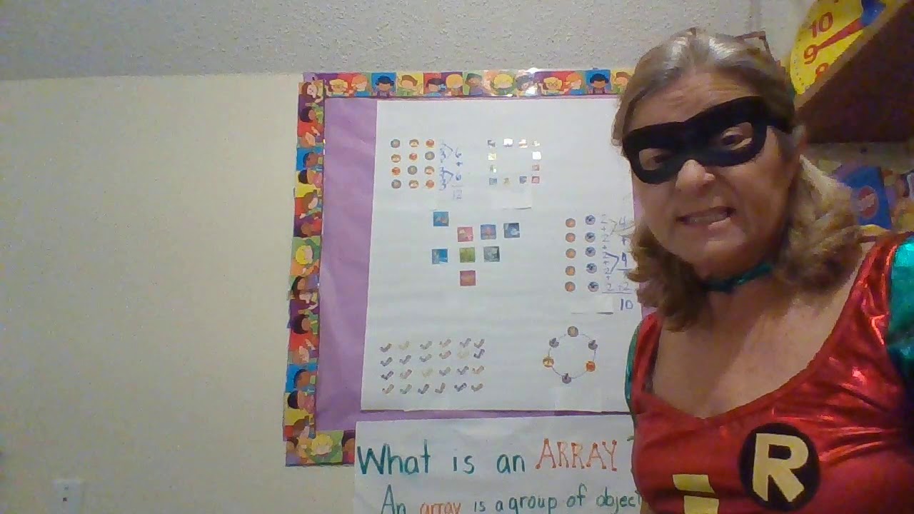Array Day 2 - YouTube
