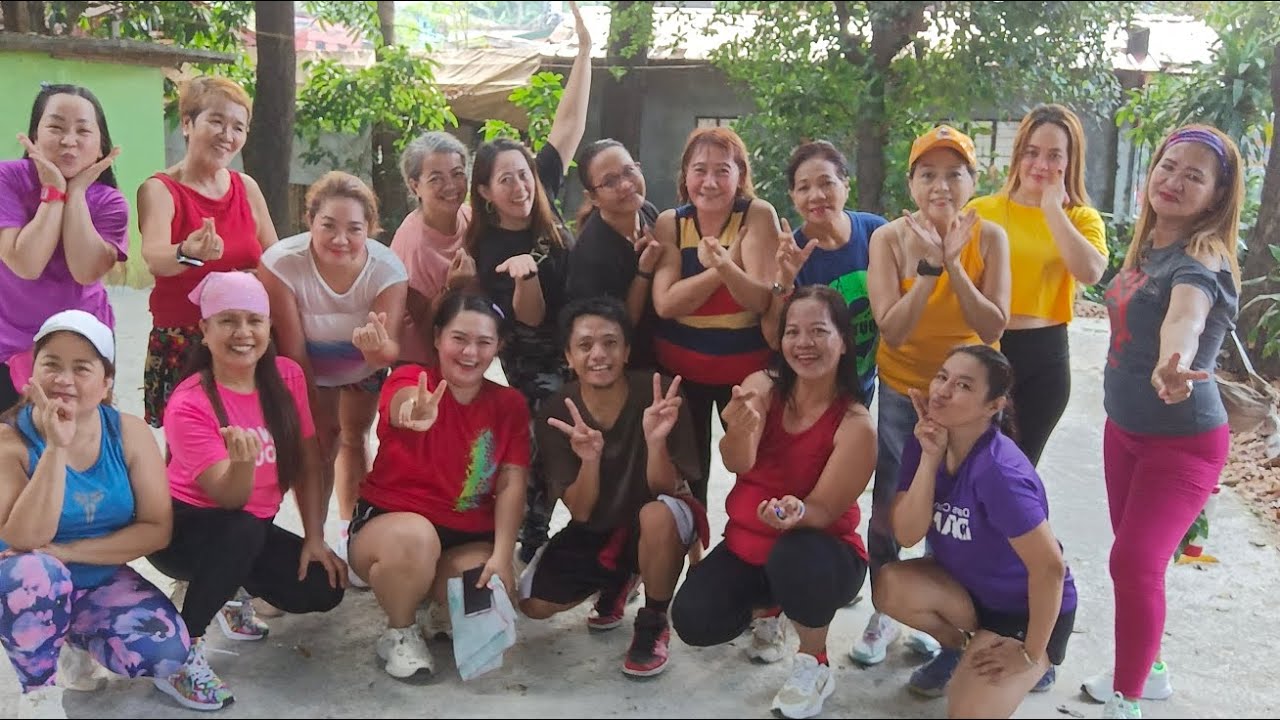 Tuesday Grind with Zin Andrew Tecson 4/8/25 - YouTube