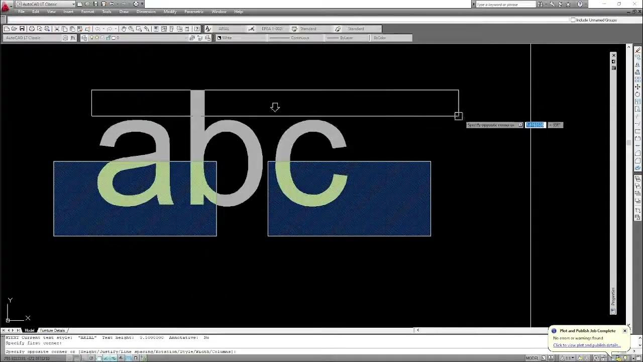 Hatch problem in autocad solved - YouTube