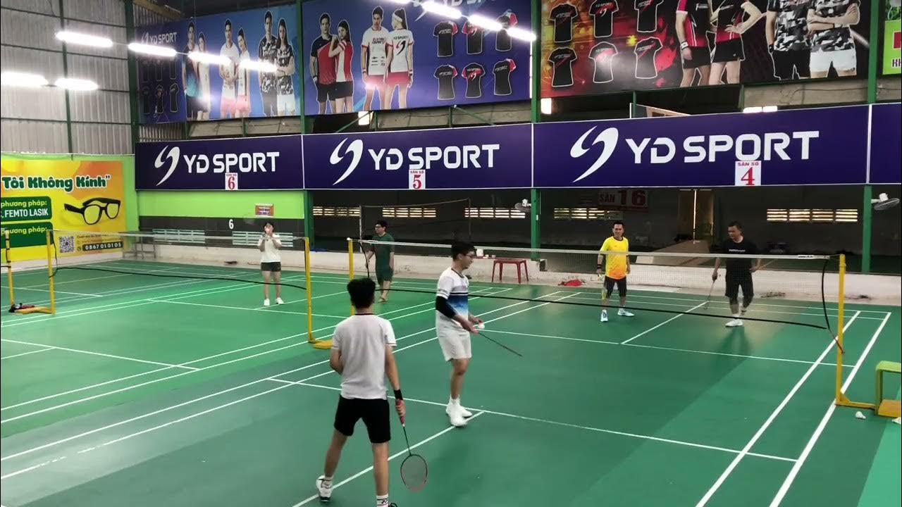 Sân Quang mùng 5 tết Tường Huy v Tắc Thúc - YouTube