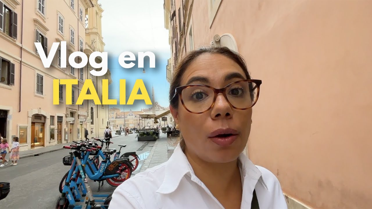 No sé si esto es normal en Italia 🤷🏻‍♀️+ Semana de cumpleaños y ...