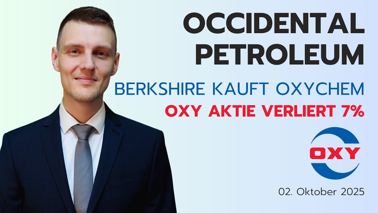 Occidental Petroleum Aktie Prognose 2025