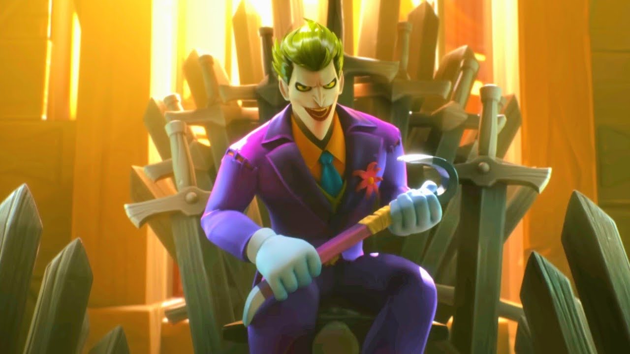 Multiversus Final Boss Fight & Ending (SEASON 1 FINALE) | Triple Threat ...