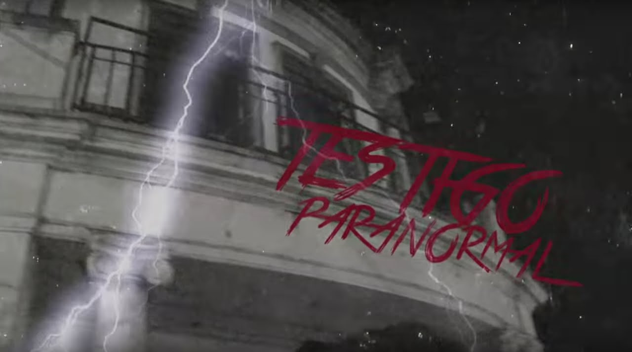 Testigo paranormal - Testigo Directo HD - YouTube