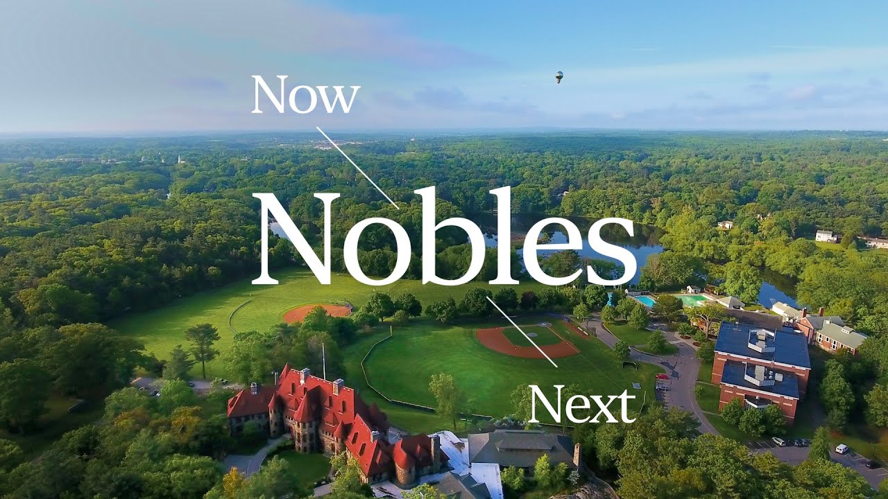Nobles Now and Next: Our New Mission Statement and Core Values - YouTube