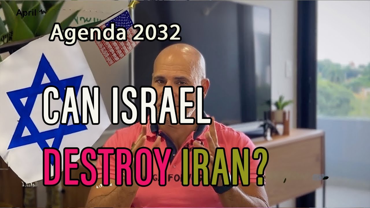 The Middle East plan from 2032: How Iran and Israel to fit the USA plan ...