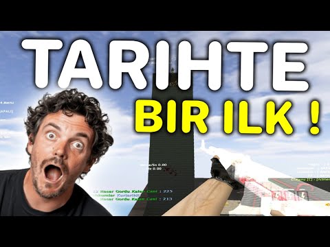 CS 1.6 - Jailbreak TARİHİNDE BİR İLK İSYAN YEMEDİM !! | Dereboyu #3