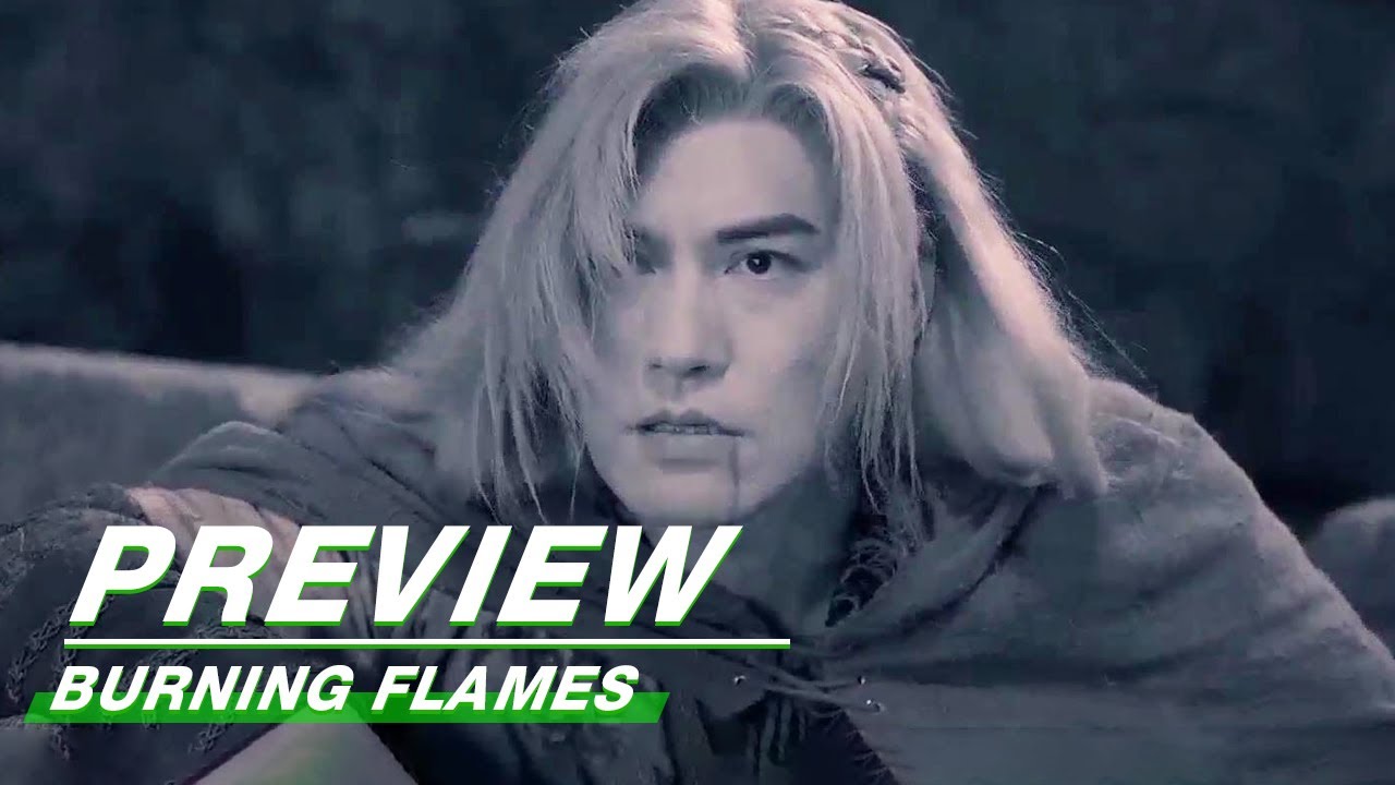 EP17 Preview:Wu Geng and Shi Xing Begin the Final Battle | Burning ...