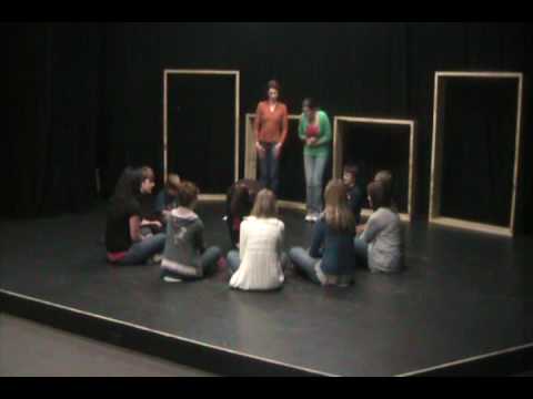 Popcorn Attendance:Stage Play Acting Classes for Children with ASD ...