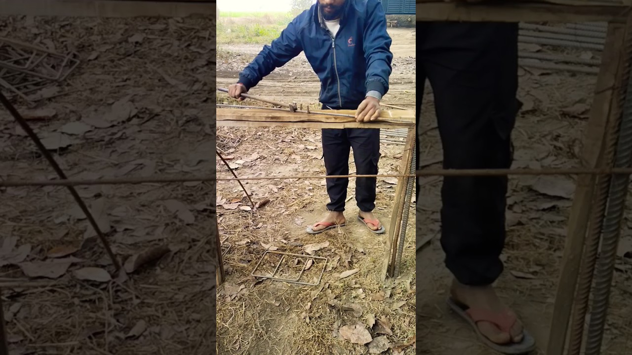 #construction side #civilengineering #colum ring #steelwork # ...