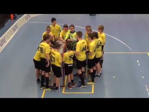 FC Tuusula - PSS C-pojat (HFC turnauspeli 6.1. 2018) - YouTube