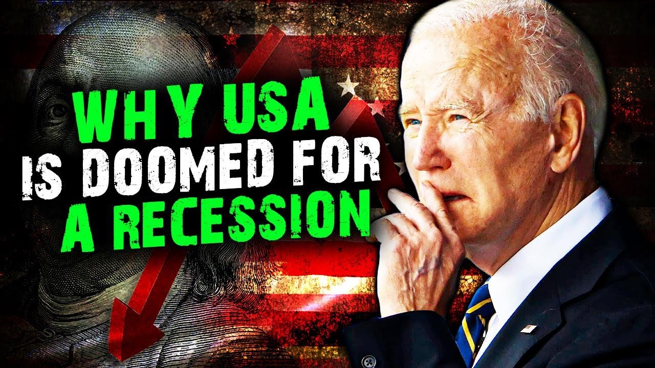 America is Doomed: Why USA is Doomed for a recession || The Truth About ...