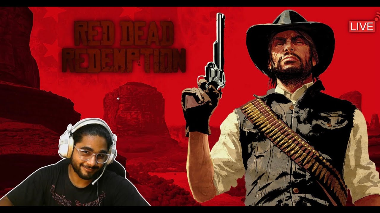 The Outlaws || Red Dead Redemption 1 - YouTube