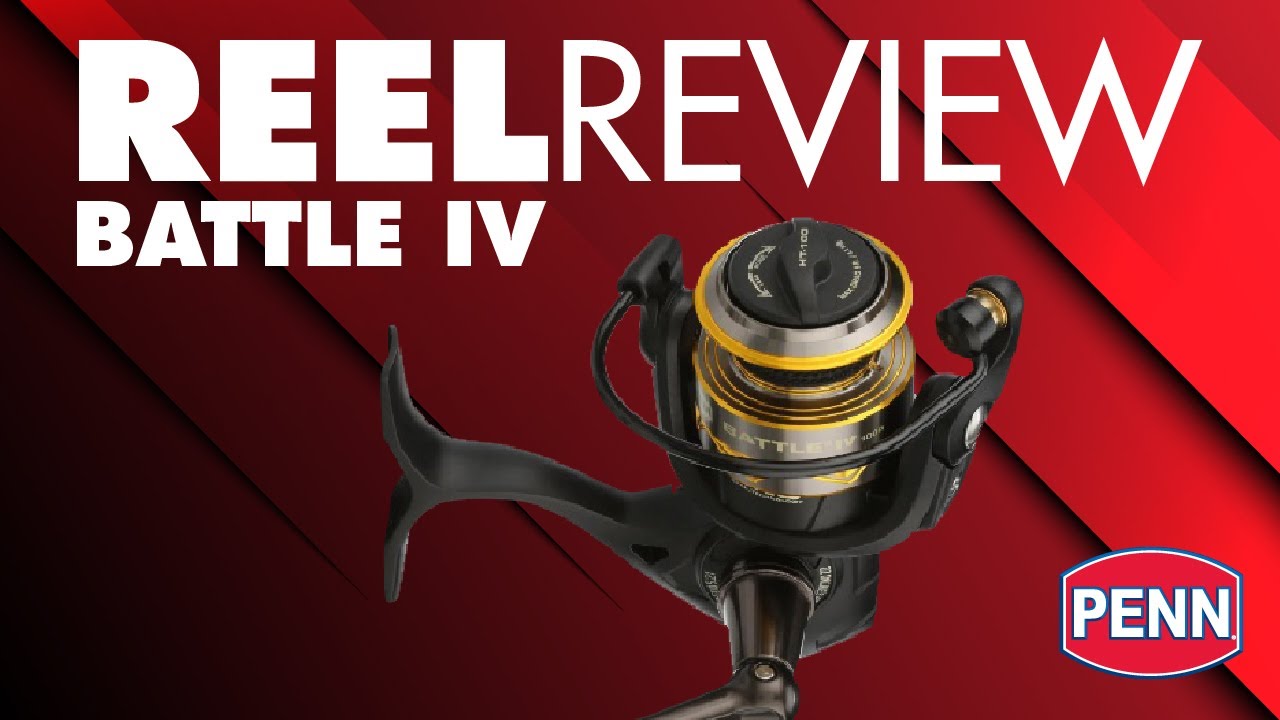 The Penn Battle IV Review: Is It Worth the Hype? - YouTube