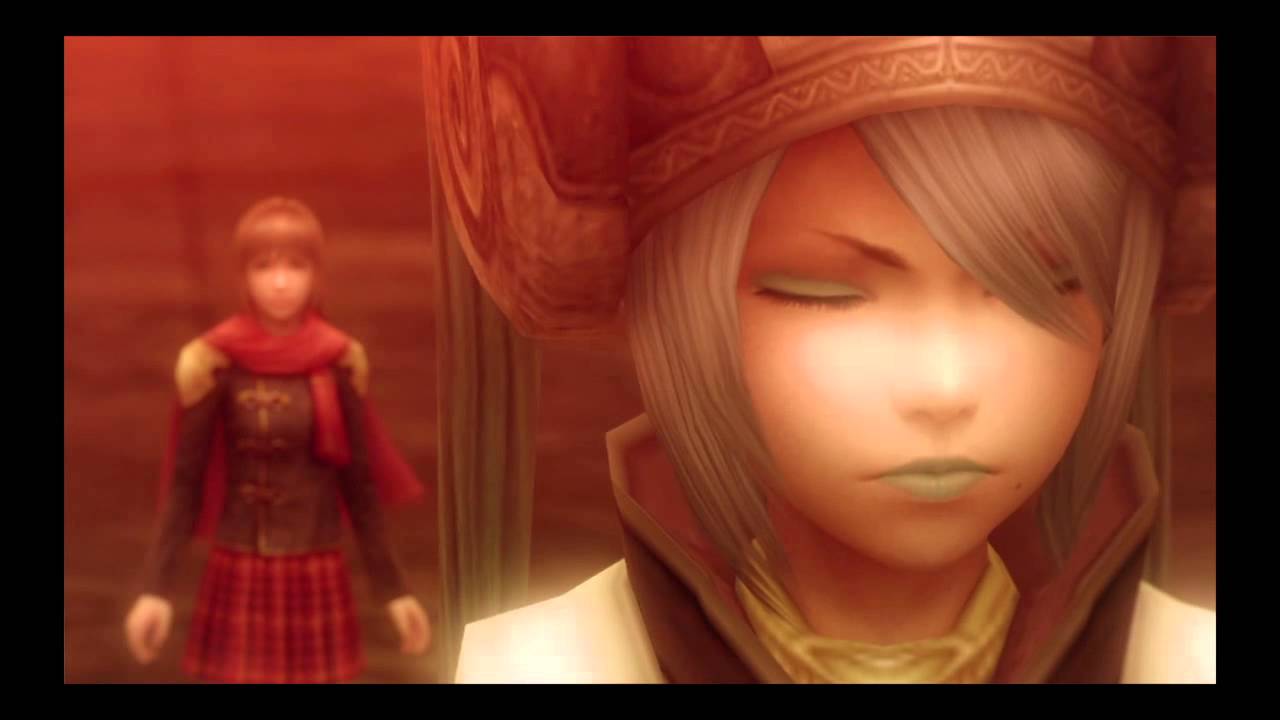 Let's Play Final Fantasy Type-0 HD Blind #178 - Castle Pandaemonium ...
