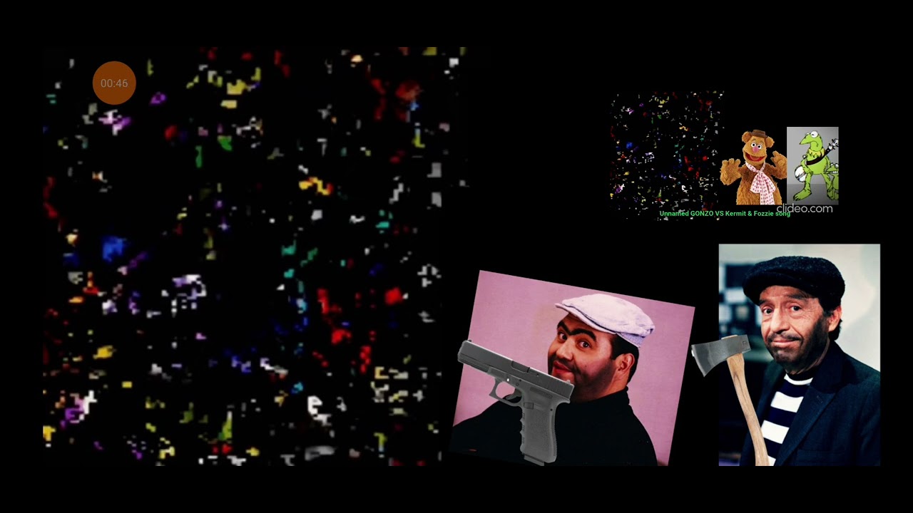 El Chompiras y el Botija vs El Sargento Refugio - YouTube