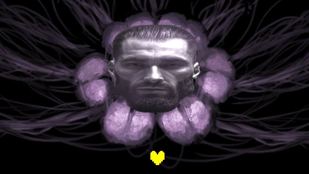 NEUTRAL ROUTE | Undertale Yellow - YouTube