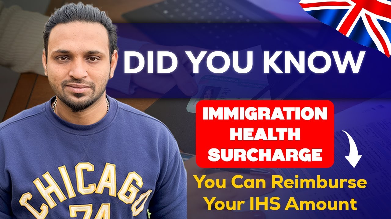 Get Your IHS Money Back Which You Paid During UK Student Visa Process | Ultimate Tamil Guide ...