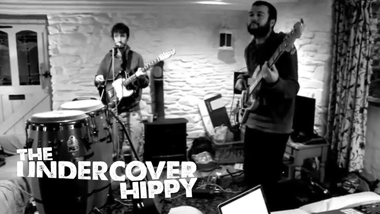 The Undercover Hippy - Jam Session Dec 2014 - YouTube