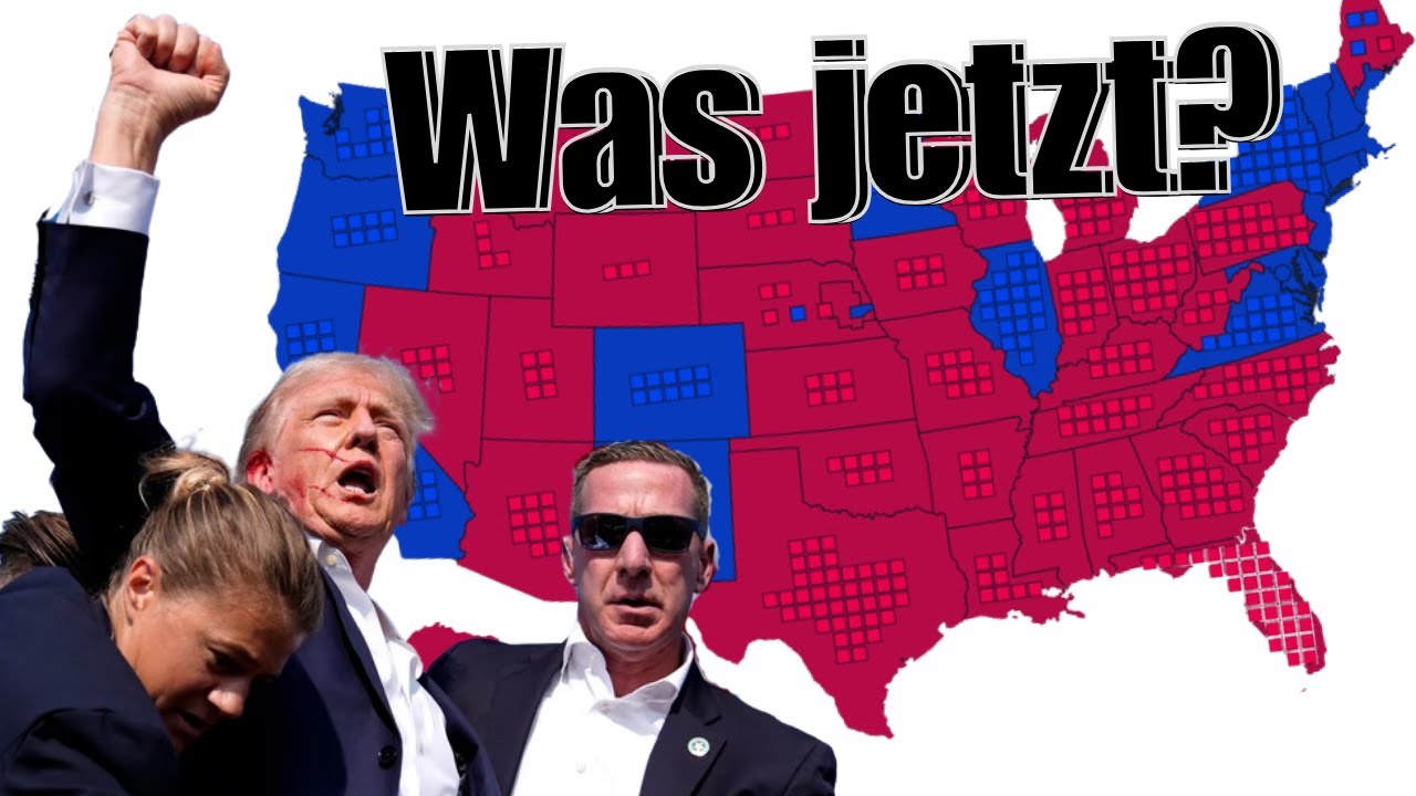 Trump's Sieg 2024: Welche Veränderungen erwarten uns in der US-Politik ...
