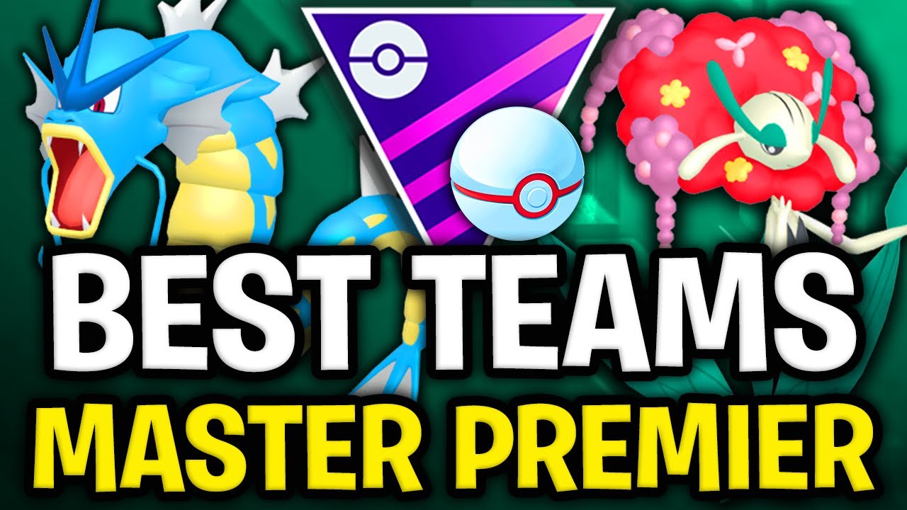 THE *TOP 10* MASTER LEAGUE PREMIER CUP TEAMS FOR POKEMON GO SEASON 18 ...