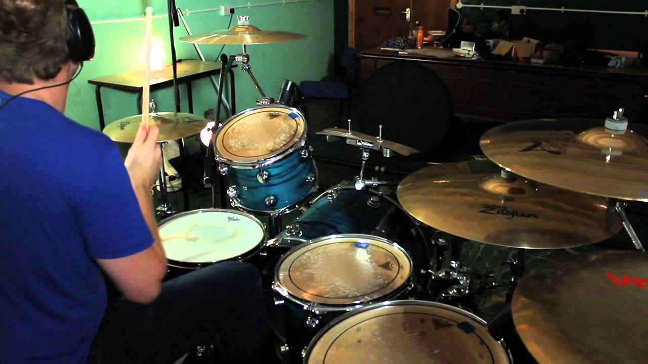 Muse | Survival | Ben Powell (Drum Cover) - YouTube