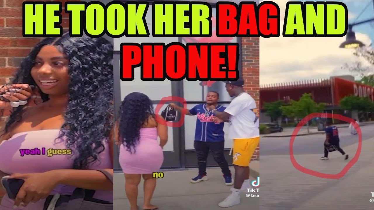 Loyalty Test GONE WRONG! Woman Ruins Her Relationship In 16 SECONDS! He ...