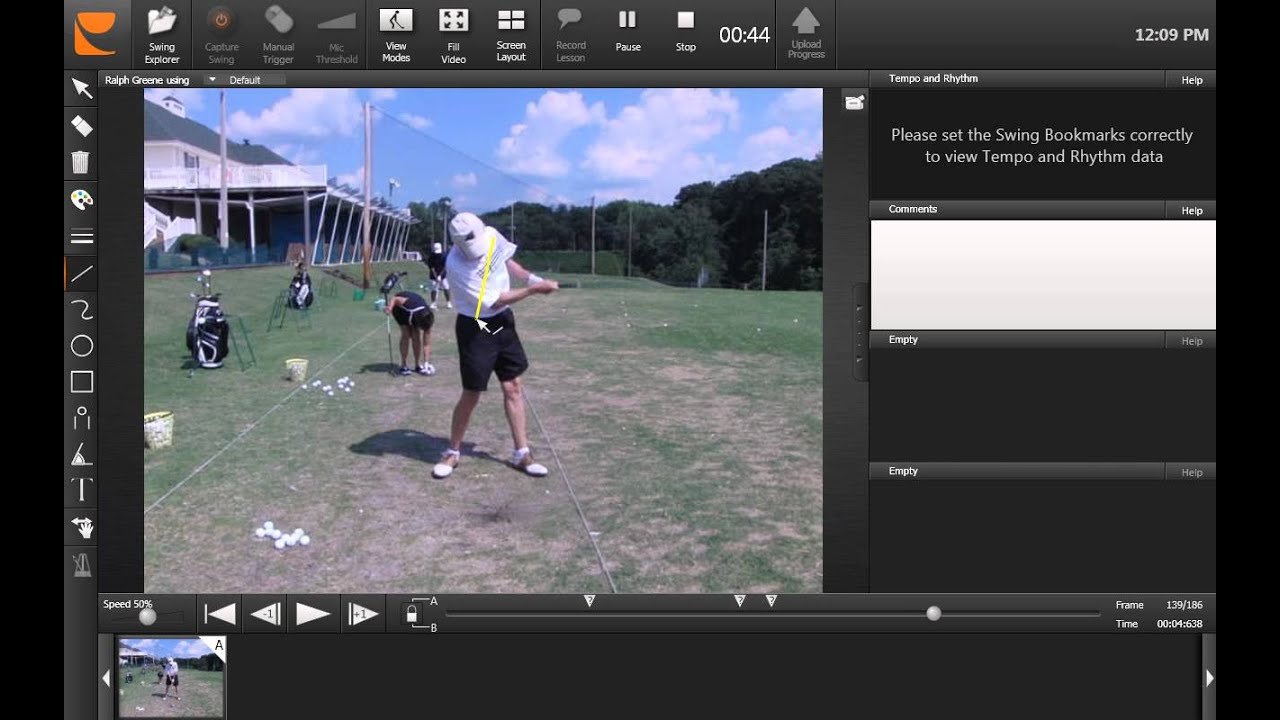 Ralph Greene Lesson July 2012 - YouTube