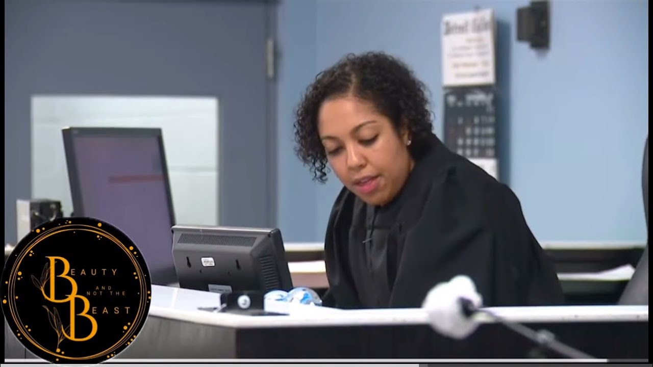 Na’Ziyah Harris Judge Aliyah Sabree Sets #jarvis Straight You’re a # ...